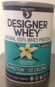 Designer Whey Protein Powder Review - SmoothieGains