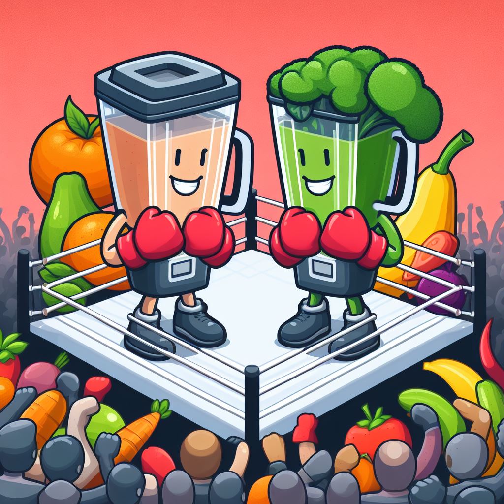 Smoothie Chain Nutrition