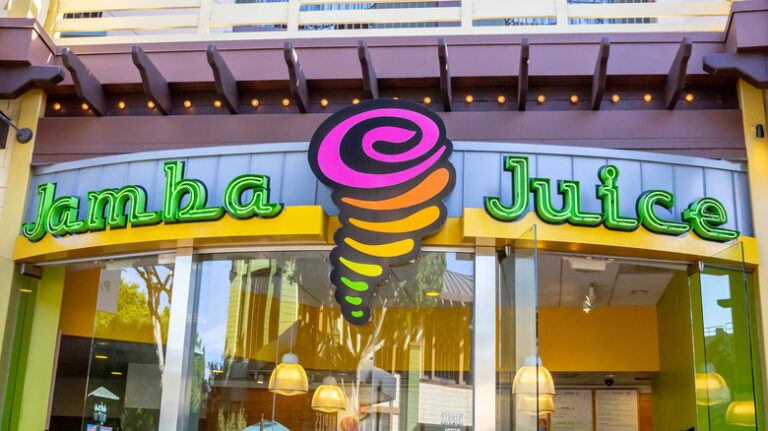 5 Healthiest Jamba Juice Smoothies - SmoothieGains
